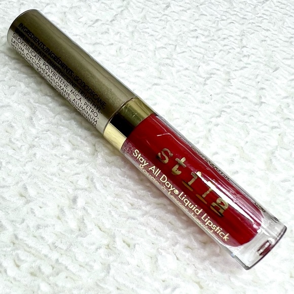 Stila | Makeup | 3 For 2 Stila Stay All Day Liquid Lipstick Mini In ...